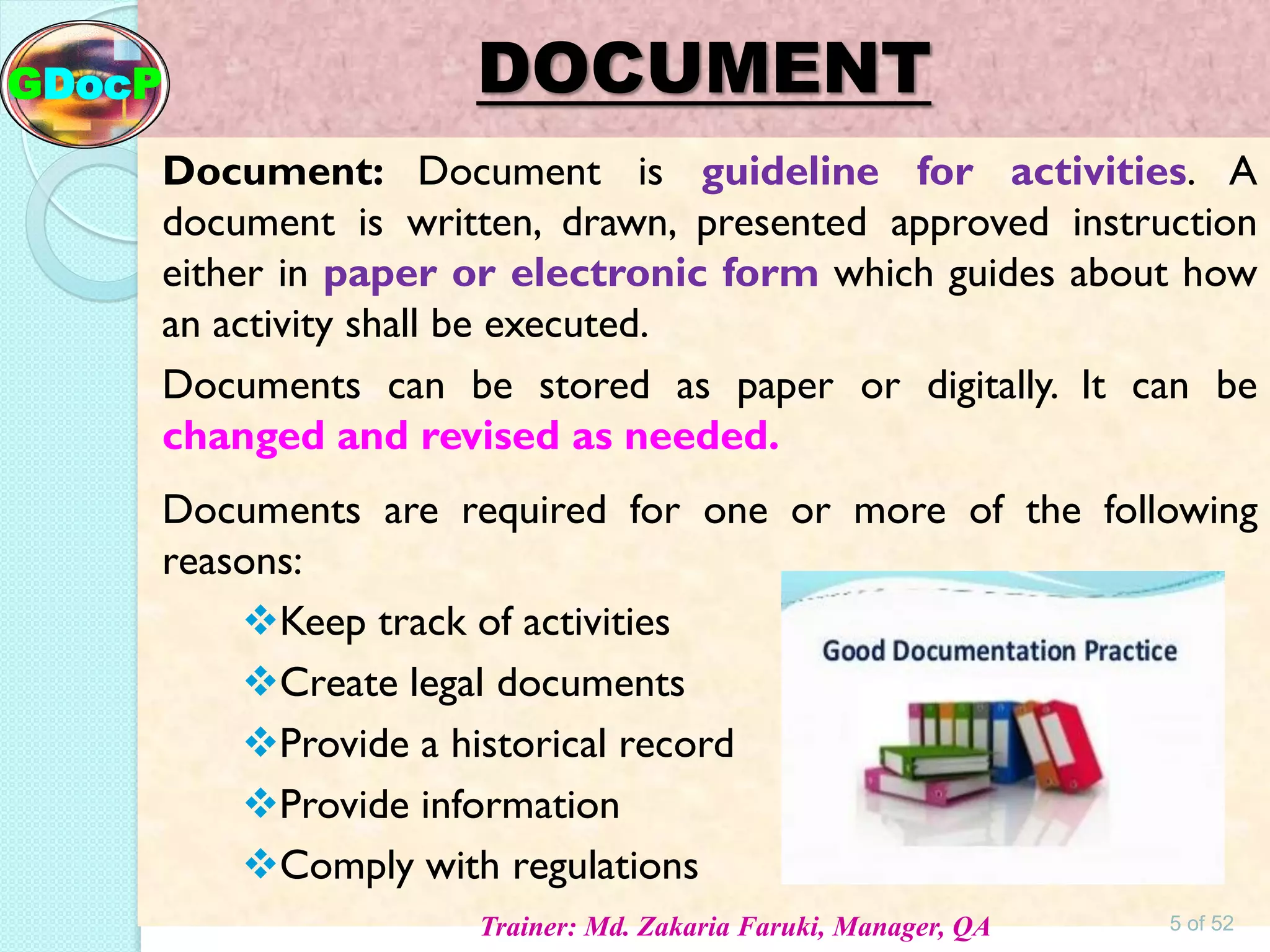 Good Documentation Practice (GDocP).pdf