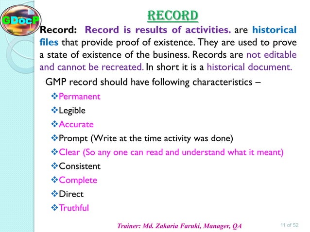 Good Documentation Practice (GDocP).pdf