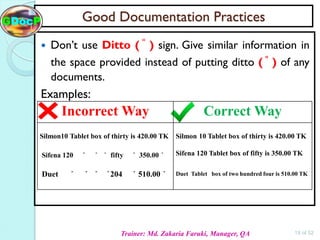 Good Documentation Practice (GDocP).pdf
