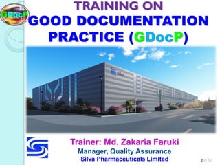 Good Documentation Practice (GDocP).pdf