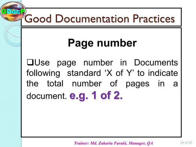 Good Documentation Practice (GDocP).pdf
