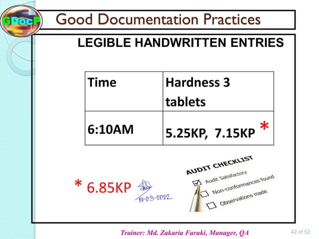Good Documentation Practice (GDocP).pdf