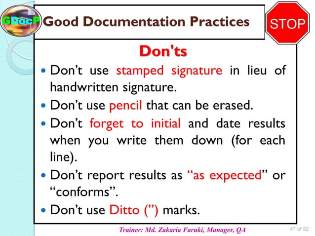 Good Documentation Practice (GDocP).pdf