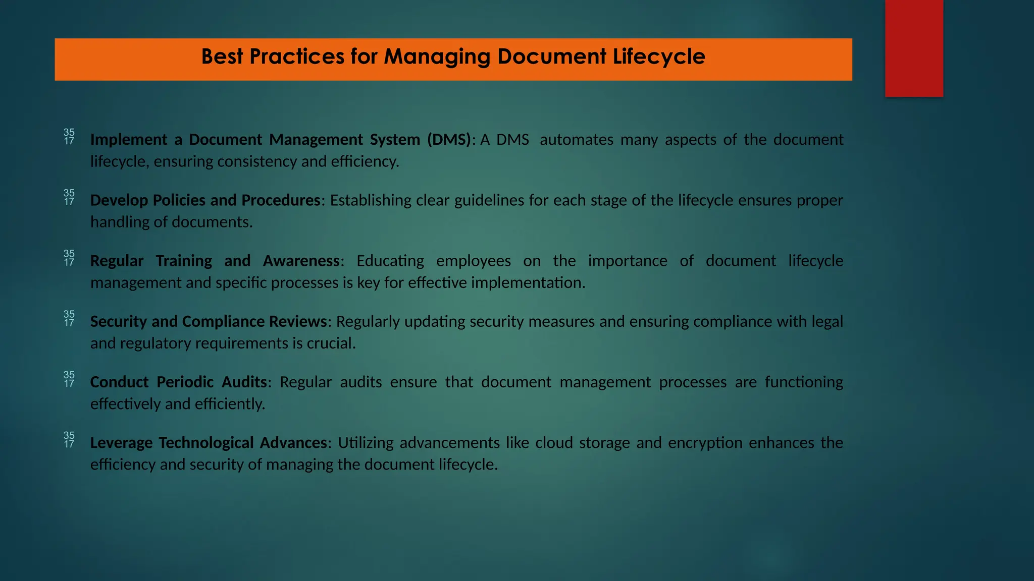 Slides of Good Documentation Practice (GDP).pptx