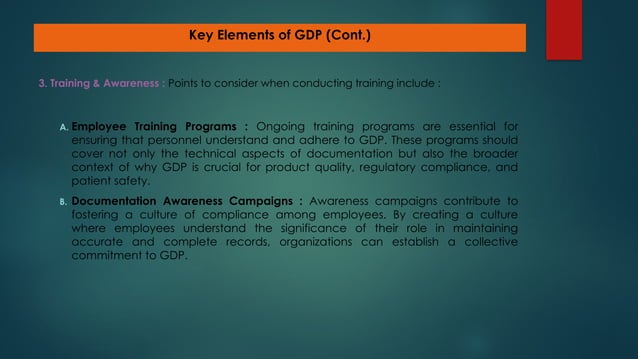 Slides of Good Documentation Practice (GDP).pptx