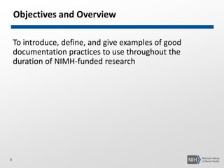good_documentation_practices_for_nimh-sponsored_studies_v1_november ...