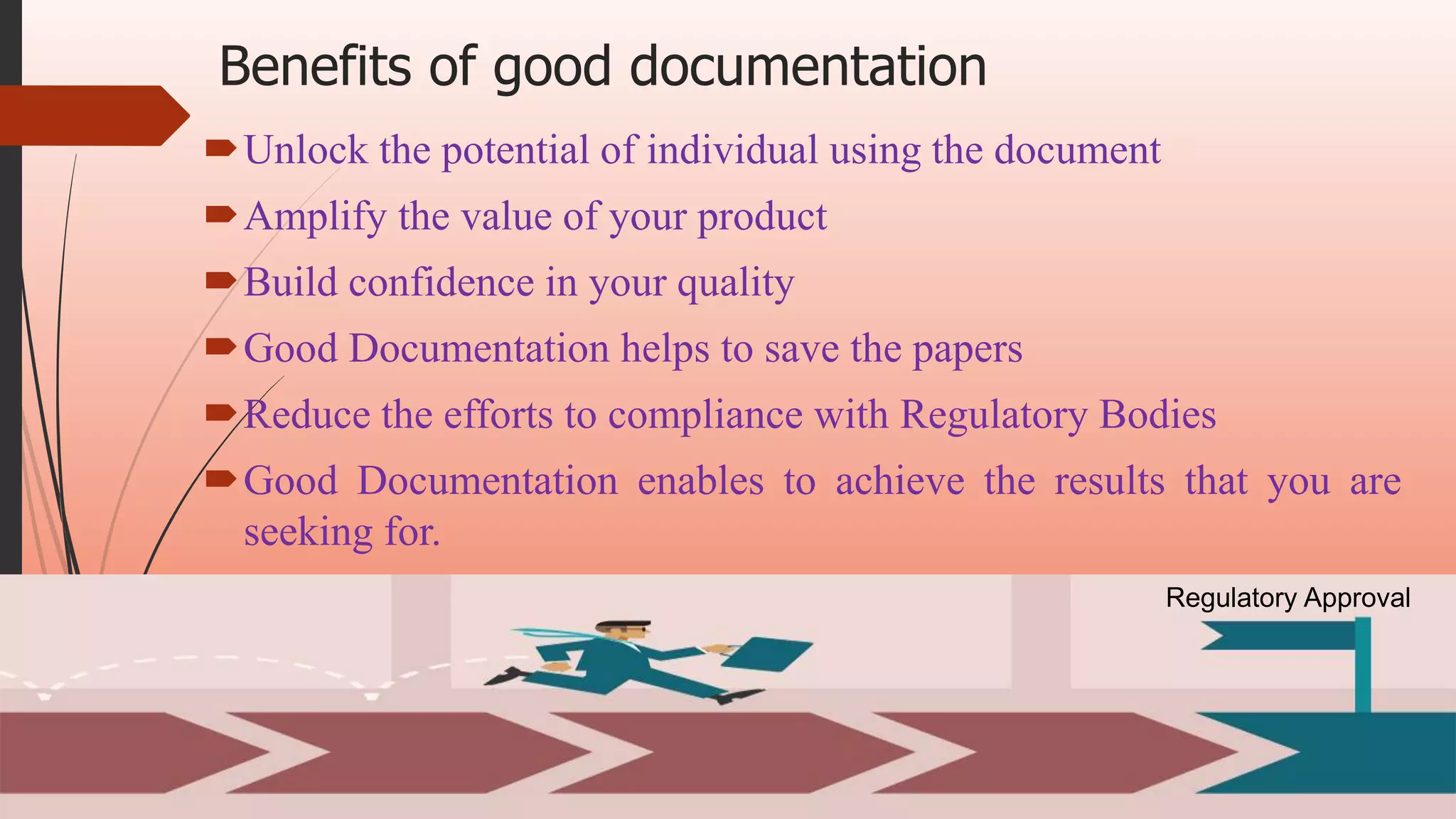 Good Documentation Practice (GDP) | PPTX