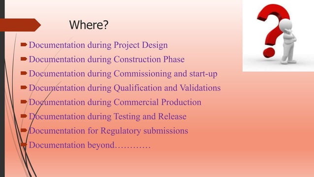 Good Documentation Practice (GDP) | PPTX | Business | Business and Finance