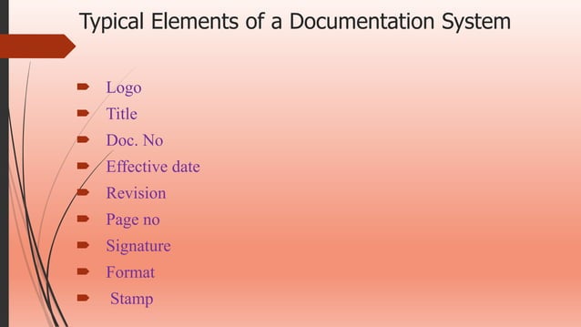 Good Documentation Practice (GDP) | PPTX | Business | Business and Finance
