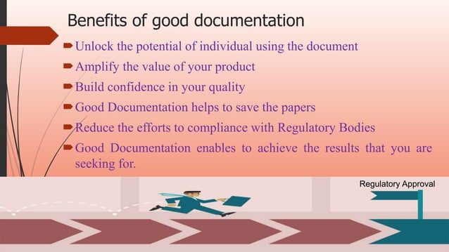 Good Documentation Practice (GDP) | PPTX | Business | Business and Finance