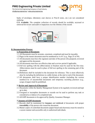 Document Engineering Co Inc
