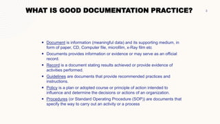 Good Ducumentation Practices by Ninia Didulo.pptx