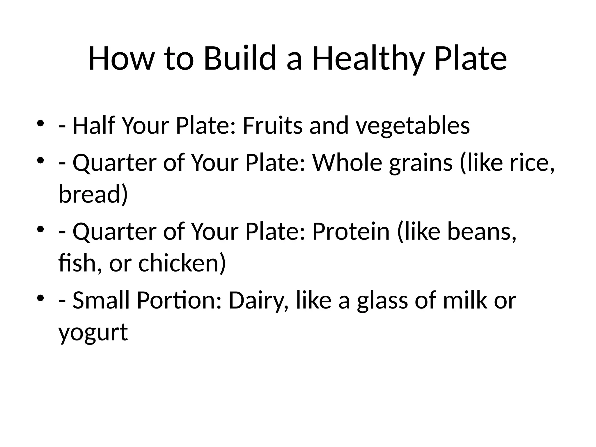 Good_Eating_Habits_Presentation.pptx tutorials | PPTX
