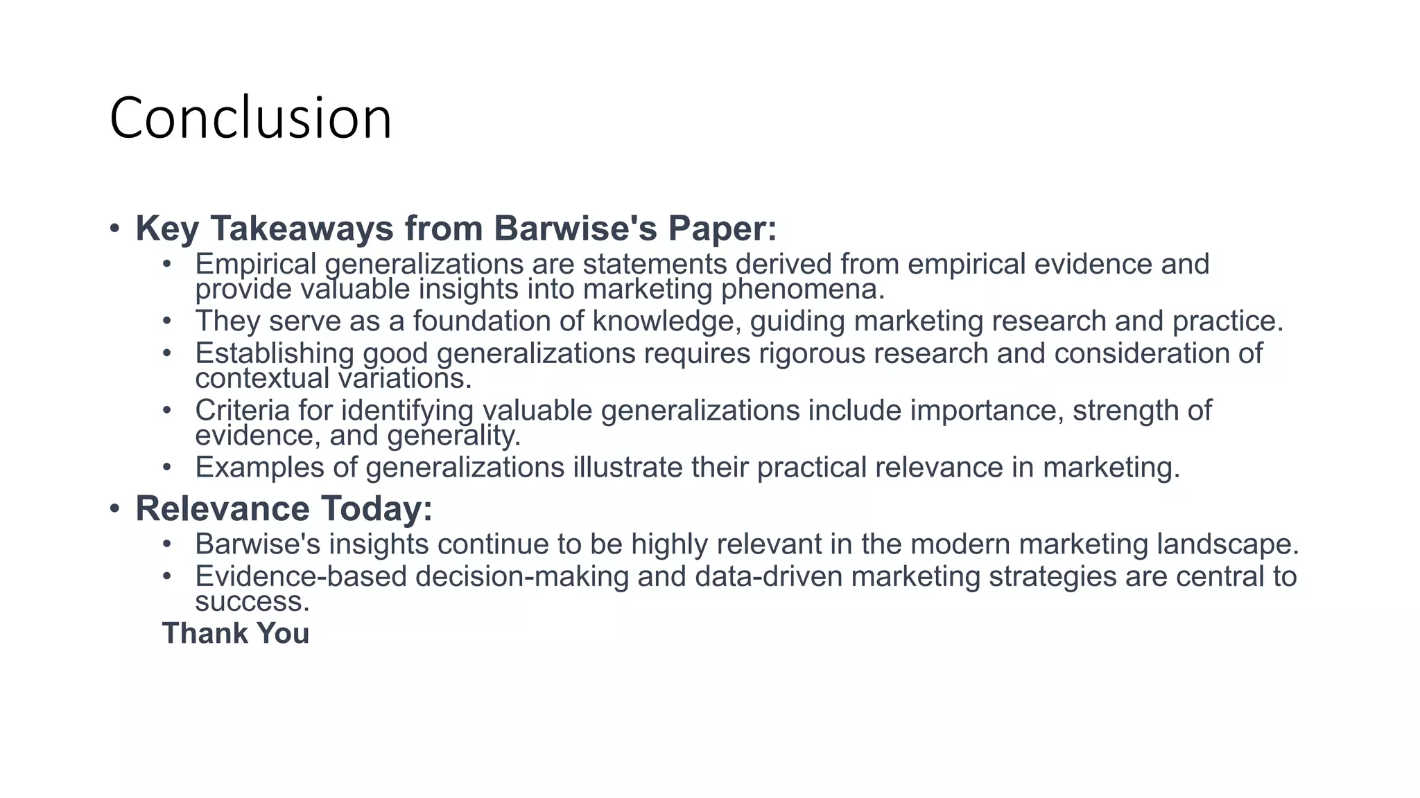 good emperical generalisation.pptx