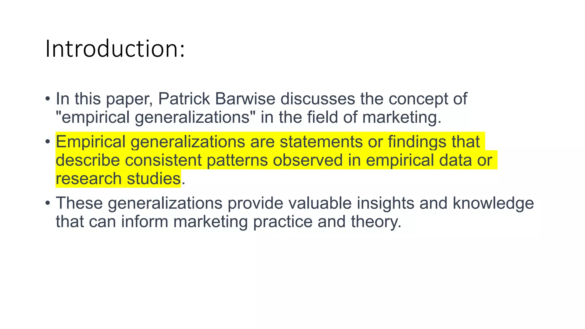 good emperical generalisation.pptx