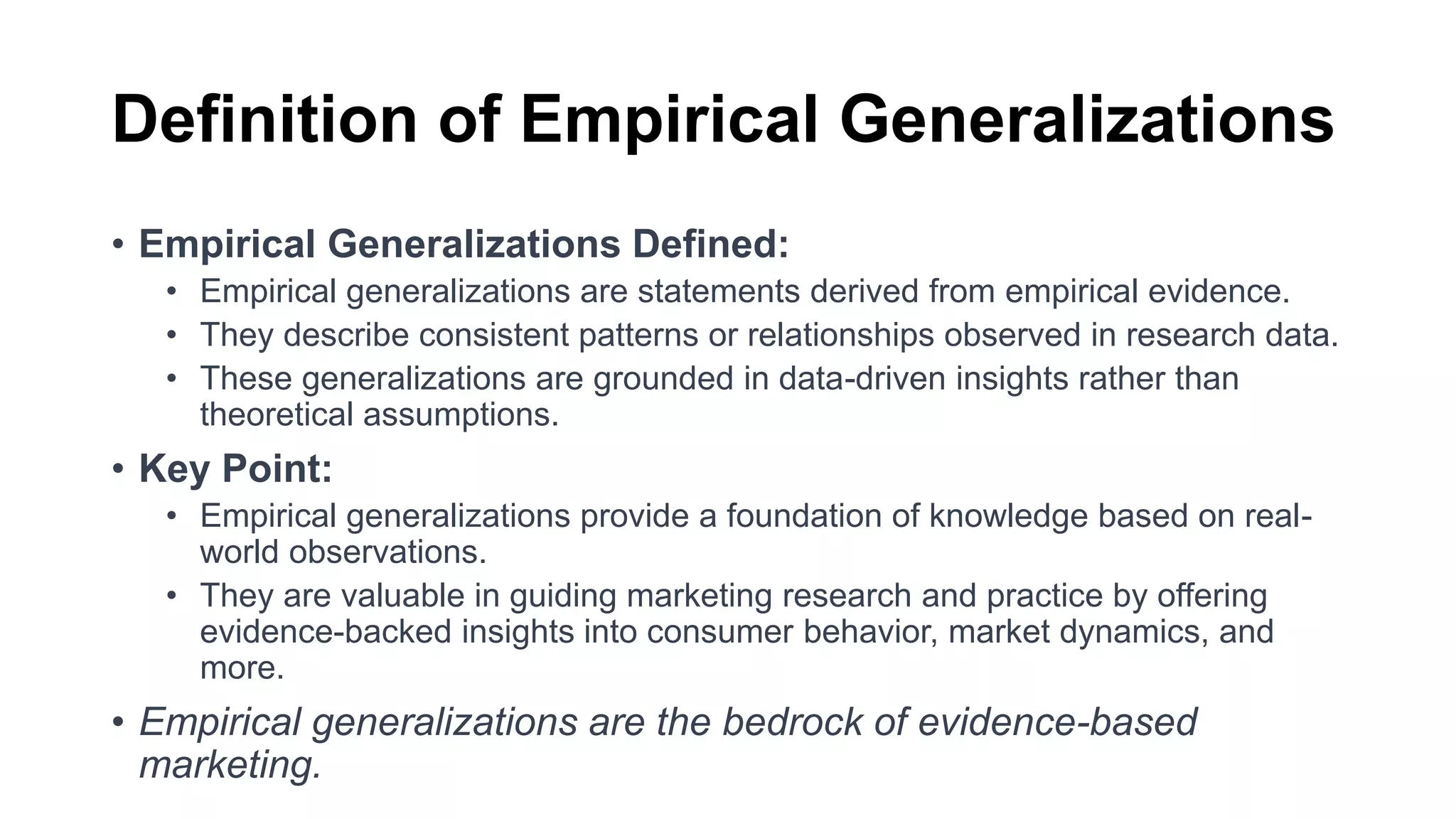 good emperical generalisation.pptx