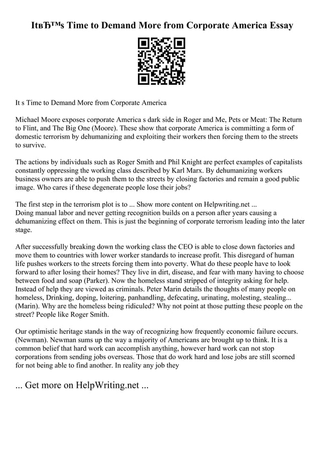 Good English Essay Introductions Examples | PDF