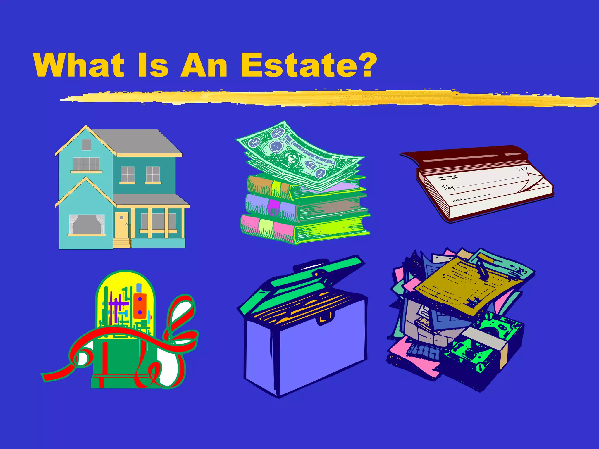 Basic Estate Planning | PPT