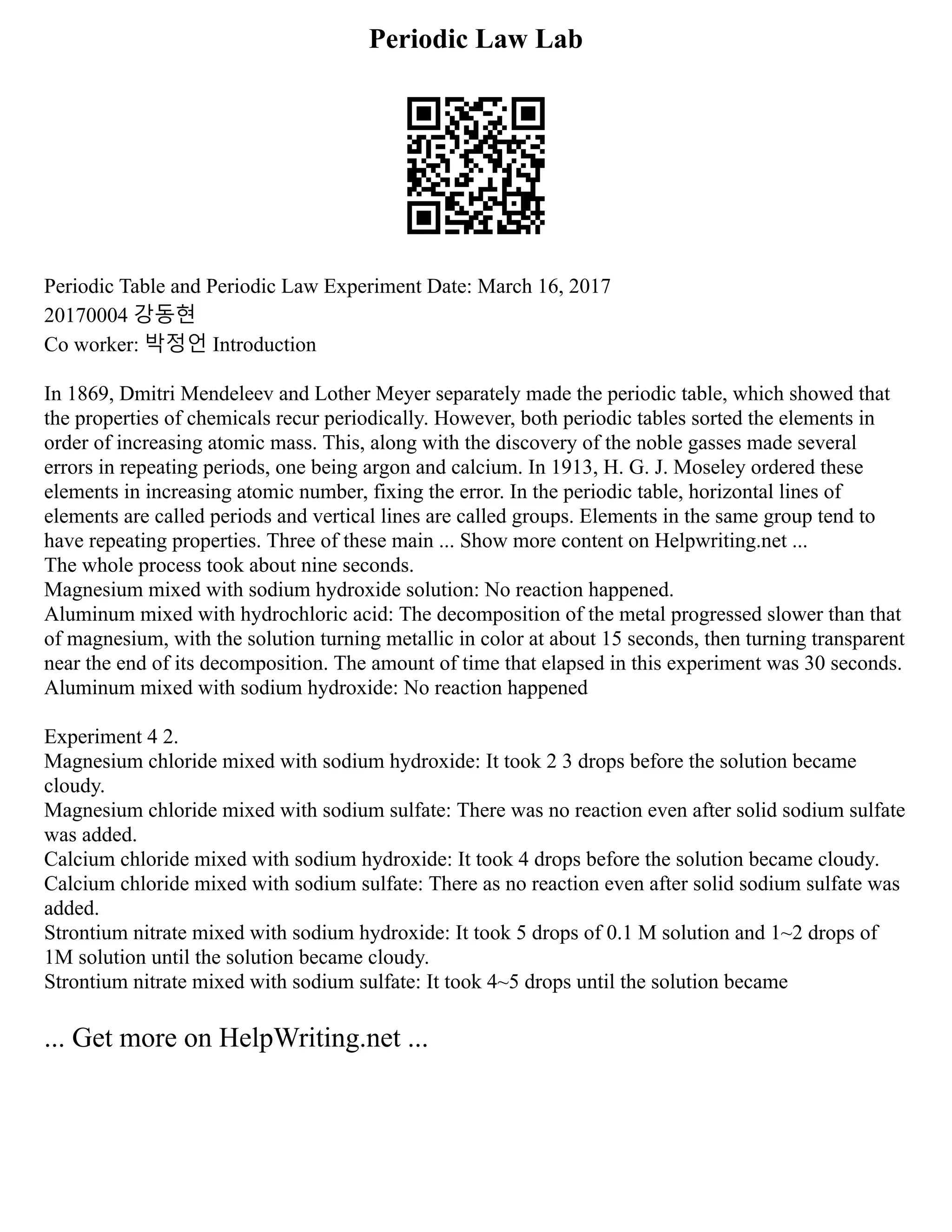 Good Essay Template Master Template | PDF