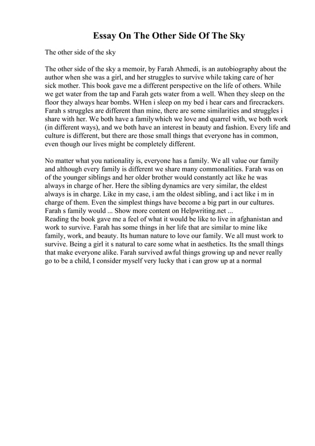 Good Essay Titles Examples | PDF | Homework and Study | Education