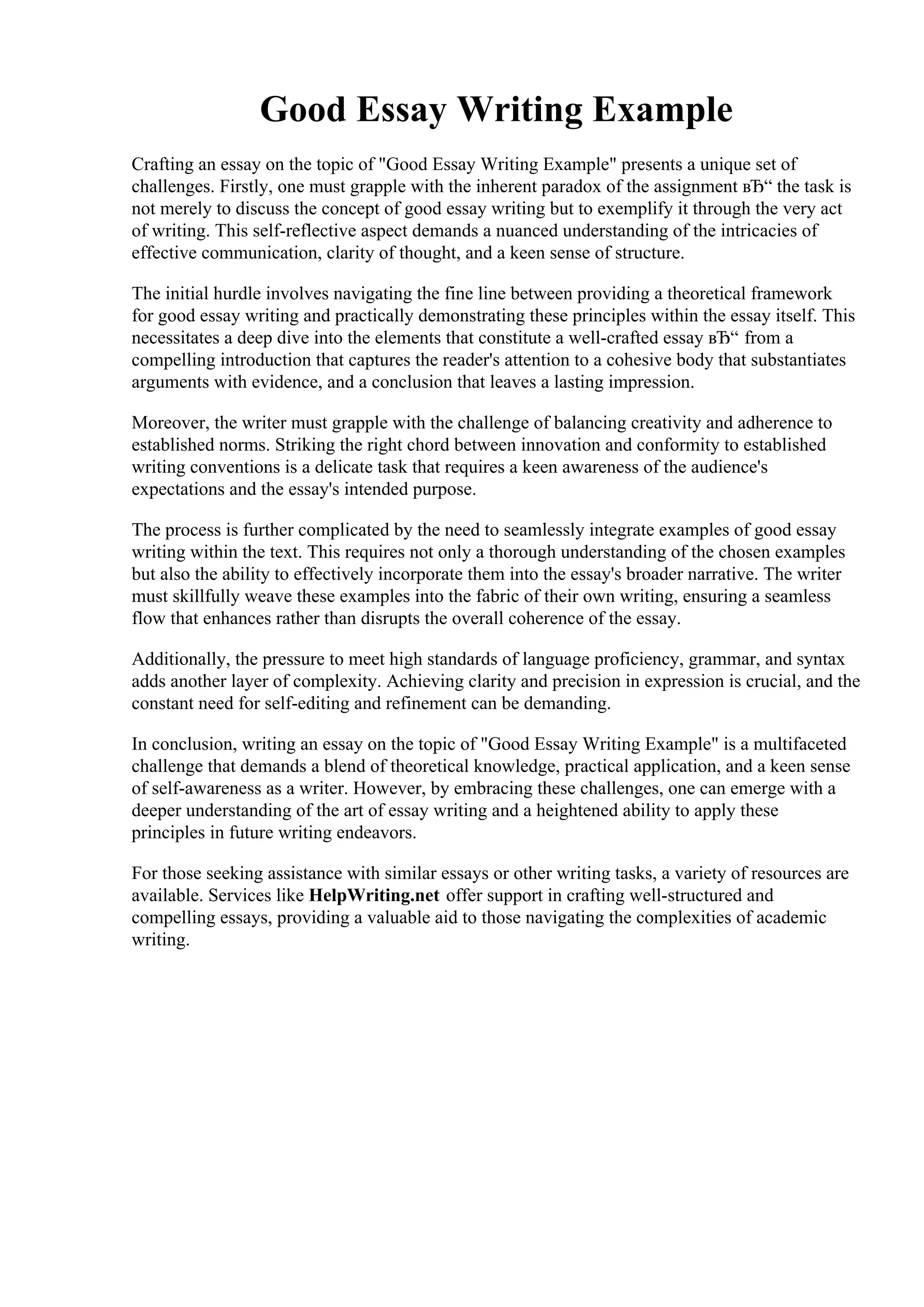 Good Essay Writing Example.pdf