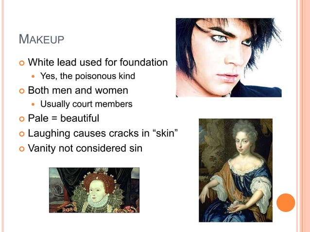 Renaissance Project: Good Example | PPT