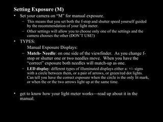 Good Exposure | PPT