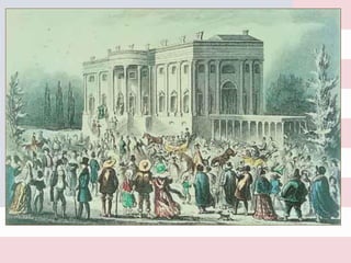 Good Feelings, Jacksonian Democracy, and Manifest Destiny | PDF