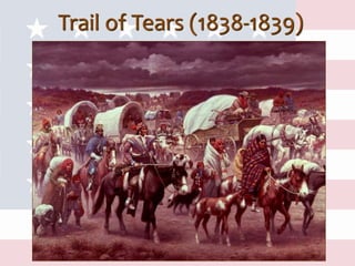 Good Feelings, Jacksonian Democracy, and Manifest Destiny | PDF
