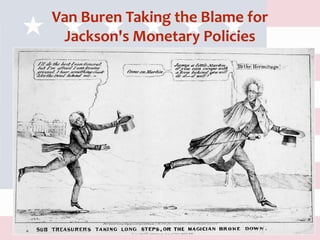 Good Feelings, Jacksonian Democracy, and Manifest Destiny | PDF
