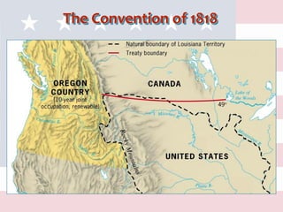 Good Feelings, Jacksonian Democracy, and Manifest Destiny | PDF