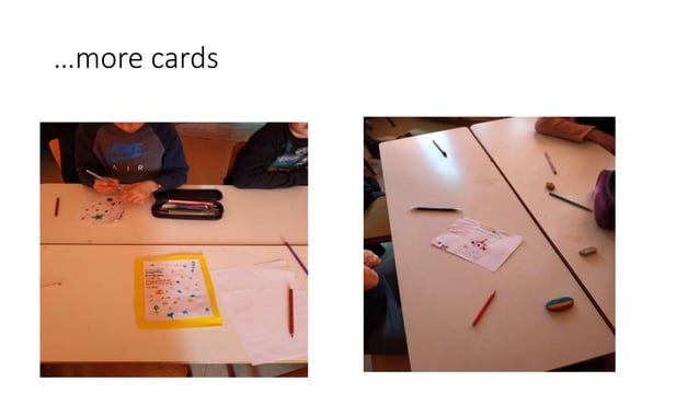 Good feelings week | PPTX