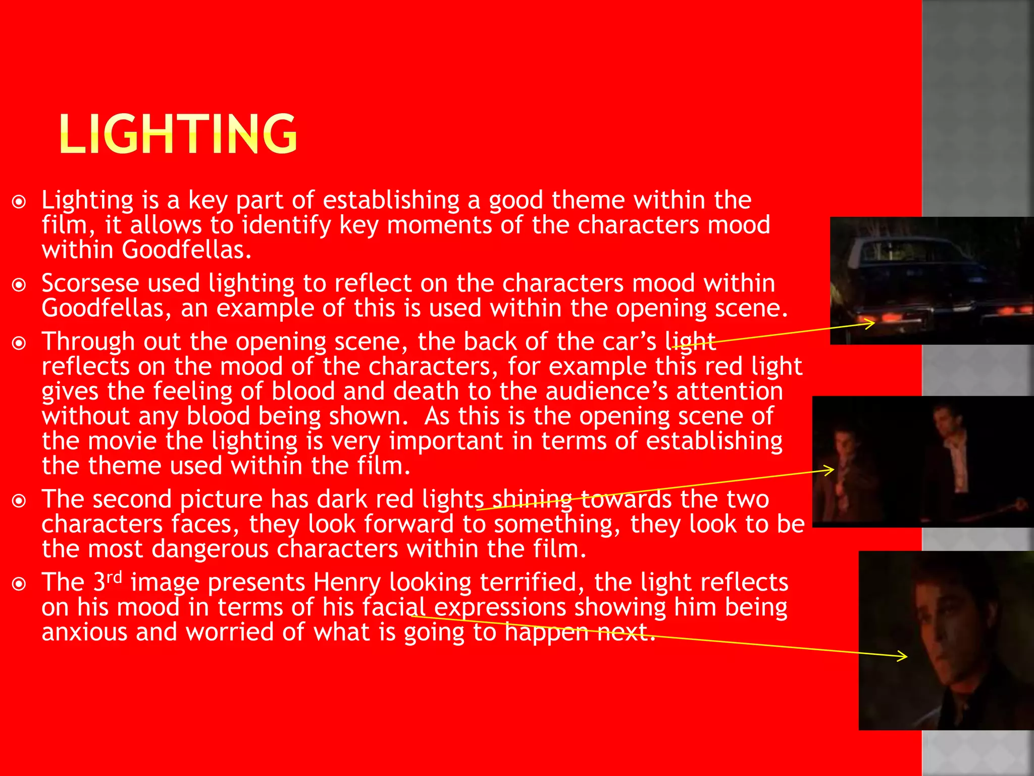 Goodfellas (new presentation) | PPTX