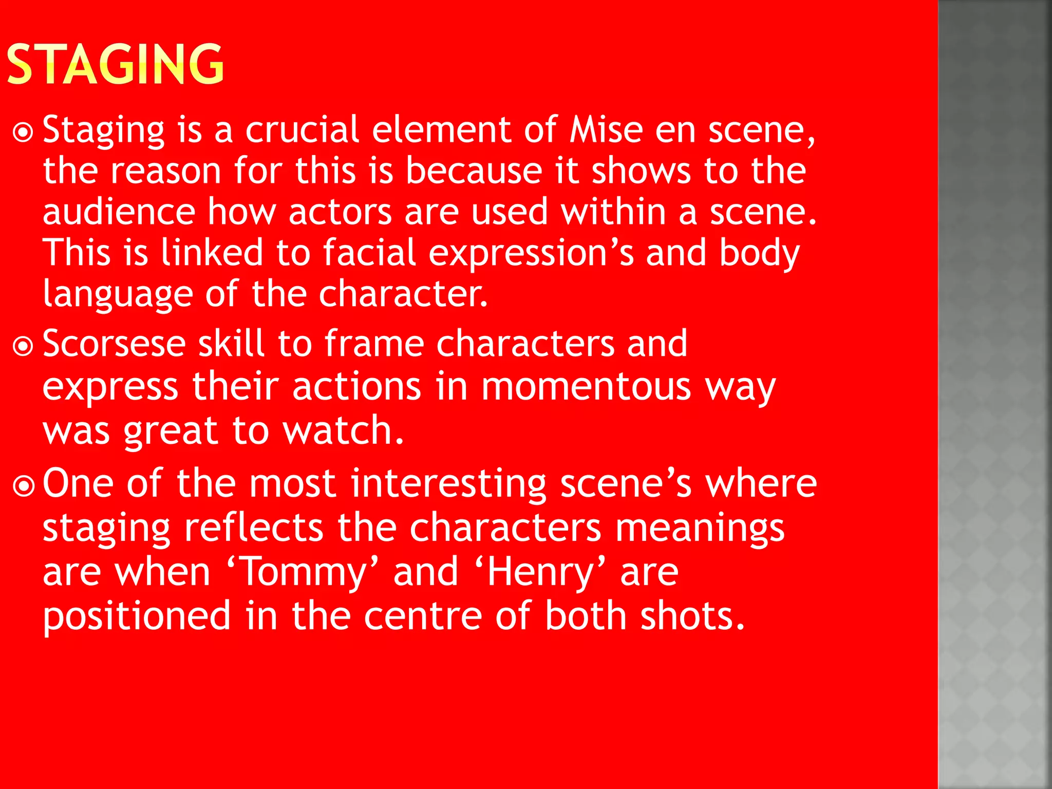 Goodfellas (new presentation) | PPTX