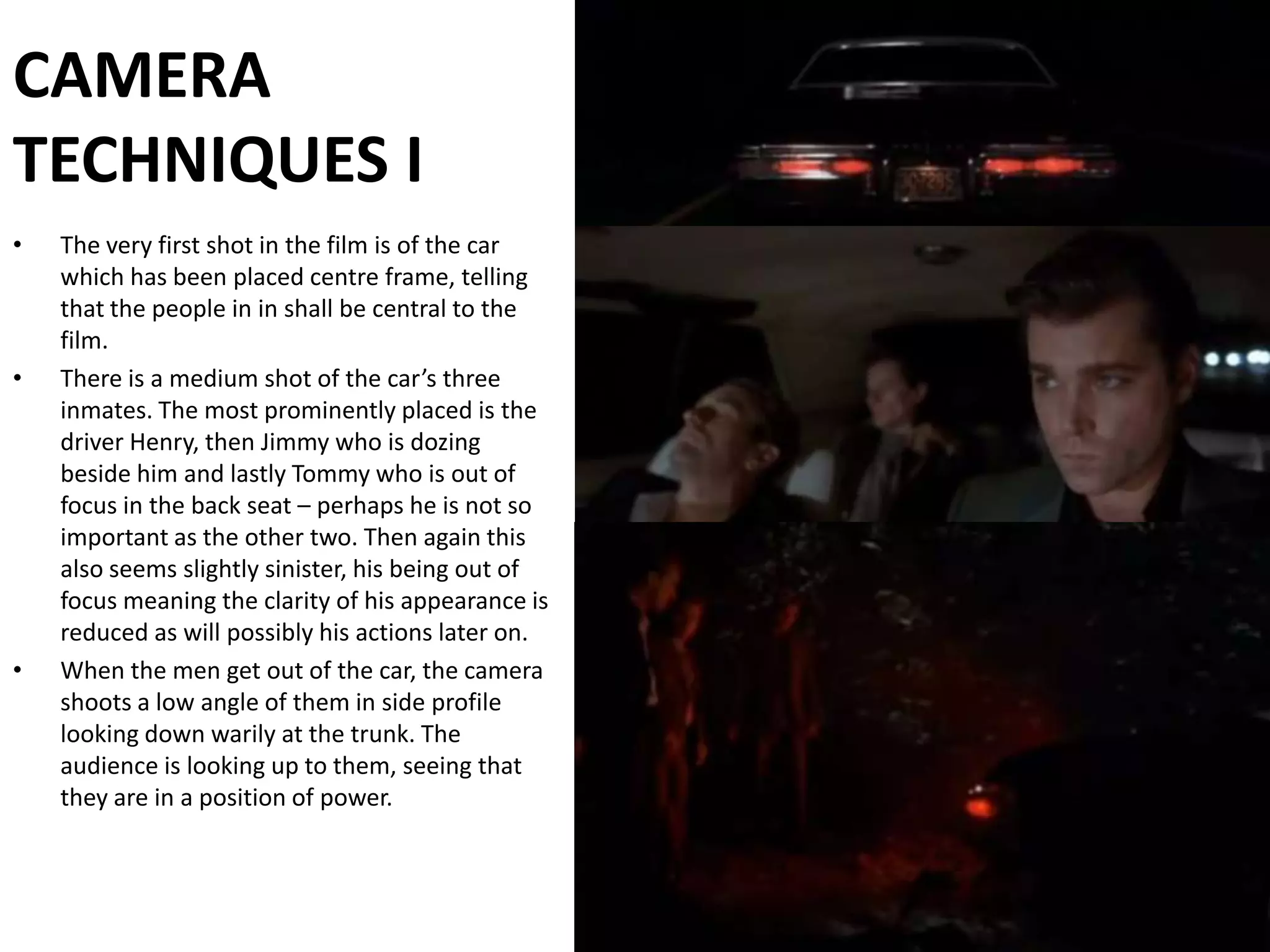 Goodfellas opening analysis_finished_hanan - final | PPT