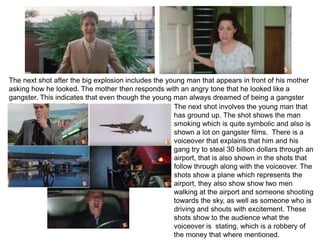 Goodfellas storyboard | PPT