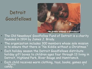Goodfellowdolls2011 | PPT