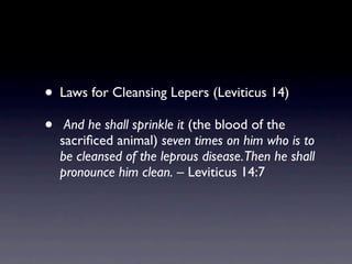 Good Friday: As foretold in the Old Testament | KEY | Judaism ...