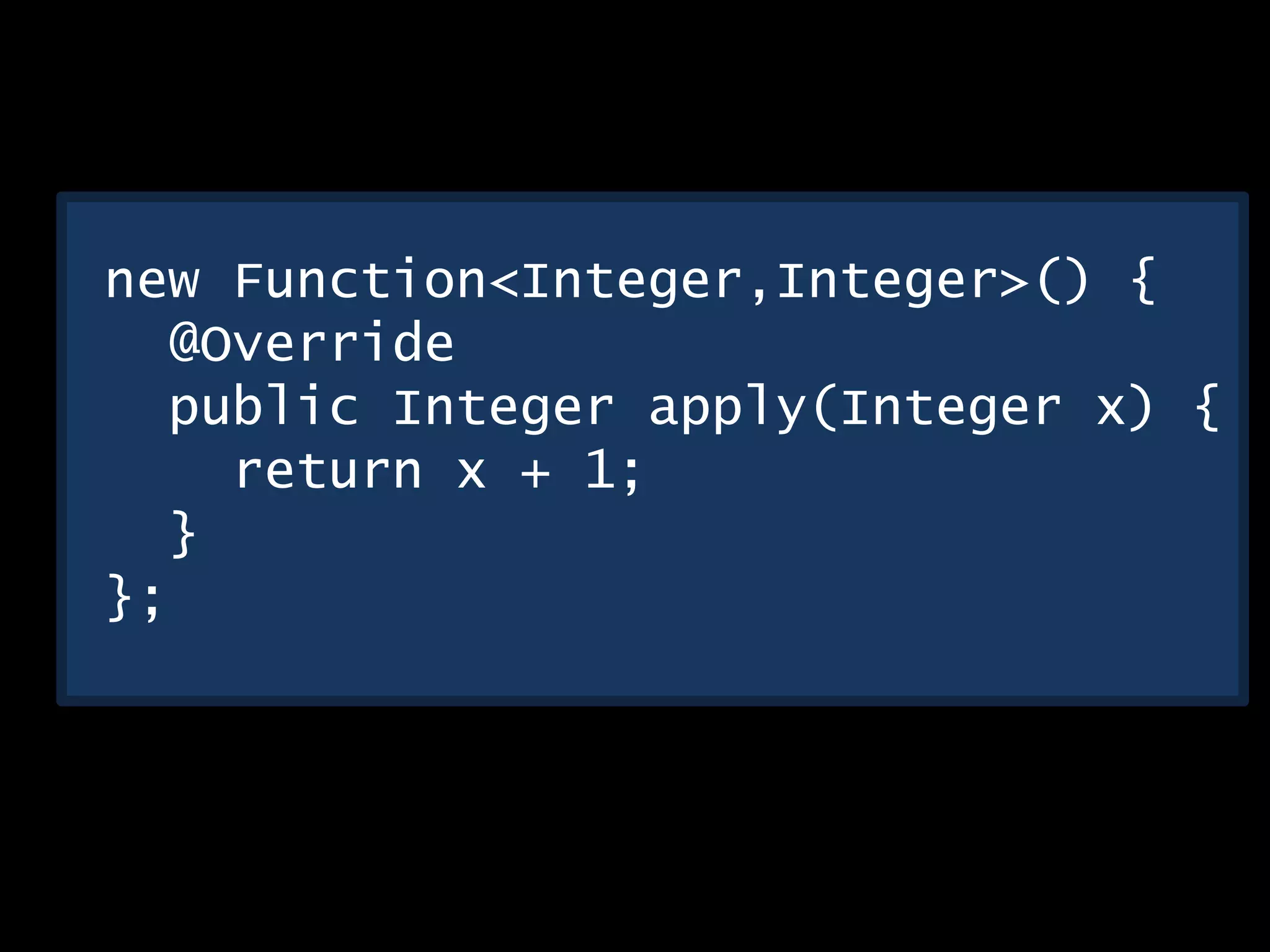Good Functional Programming Is Good Programming Ppt