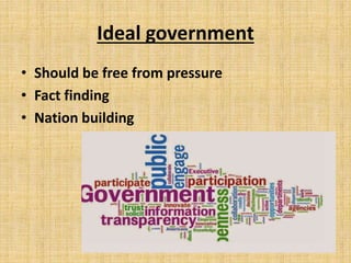 Good governace | PPT