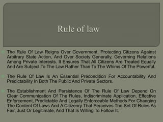 Good governance | PPT