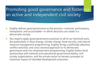 Good governance | PPT