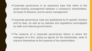 Good governance | PPTX