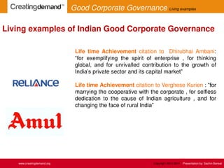 Good Governance 1 | PDF