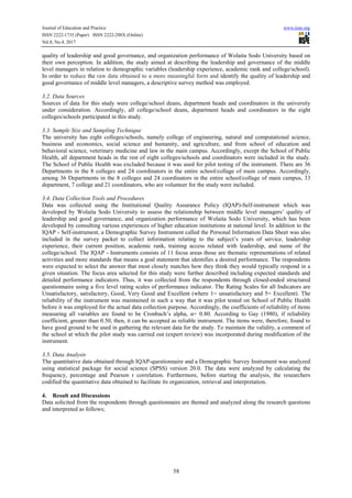 Good governance 1 | PDF