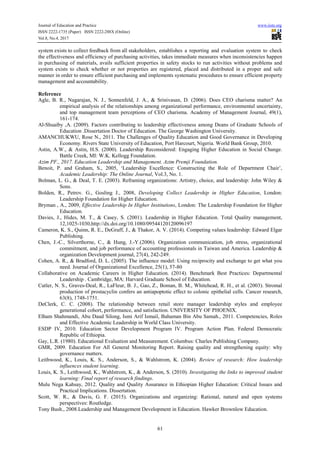 Good governance 1 | PDF