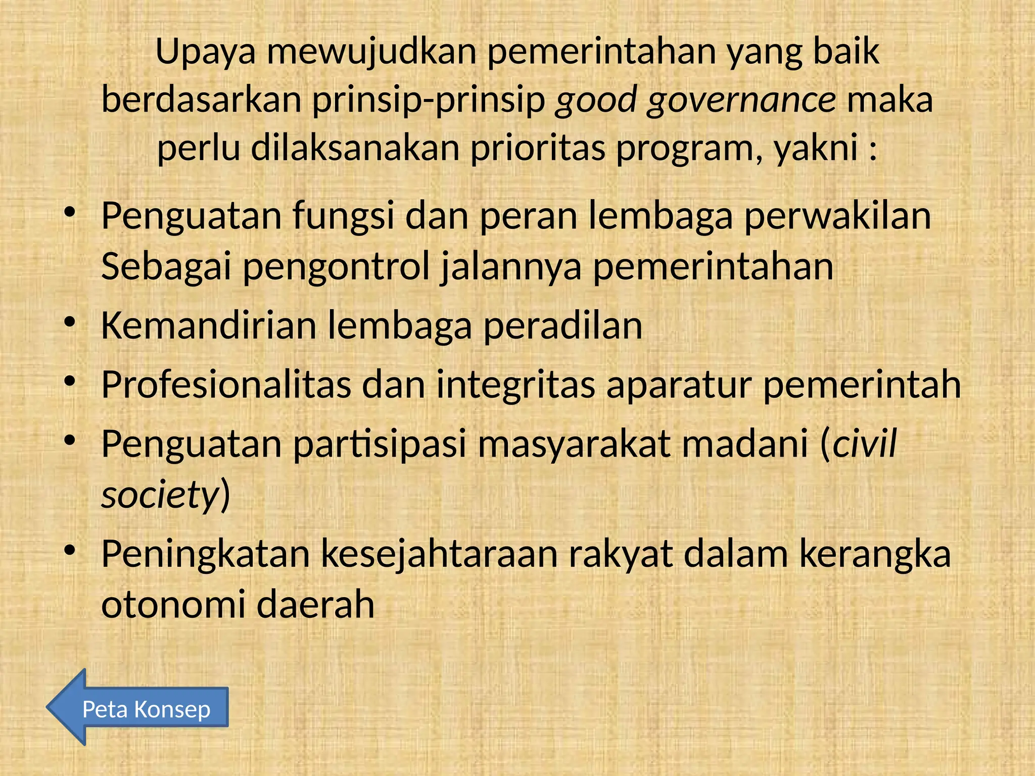 GOOD GOVERNANCE 1 PPT MATA KULIAH PKN.pptx