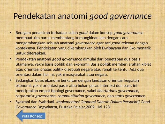 GOOD GOVERNANCE 1 PPT MATA KULIAH PKN.pptx