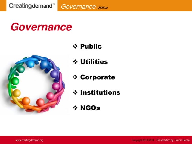 Good Governance 2 | PPT