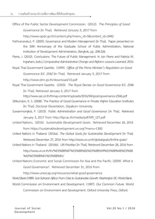 Good governance 3 | PDF